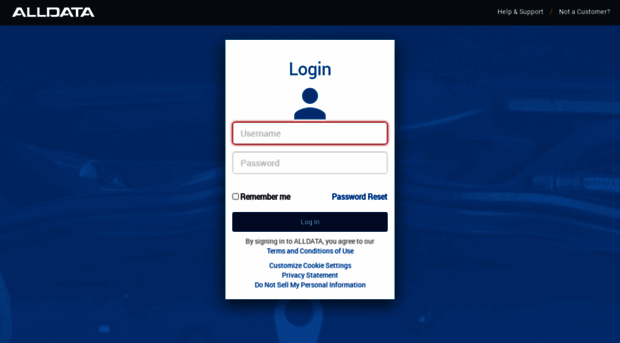 my.alldata.com... ALLDATA. Реформал.